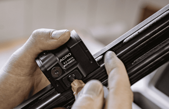 Aimpoint Acro S2. Solware Ltd.