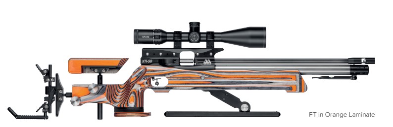 Air Arms XTi Field Target - XTi FT. Solware Ltd.