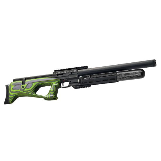 Airgun Technology Uragan 2 - 600. Solware Ltd.