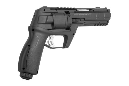 AirMax Defender 50 Cal Paintball Rubber Ball Gun. Solware Ltd.