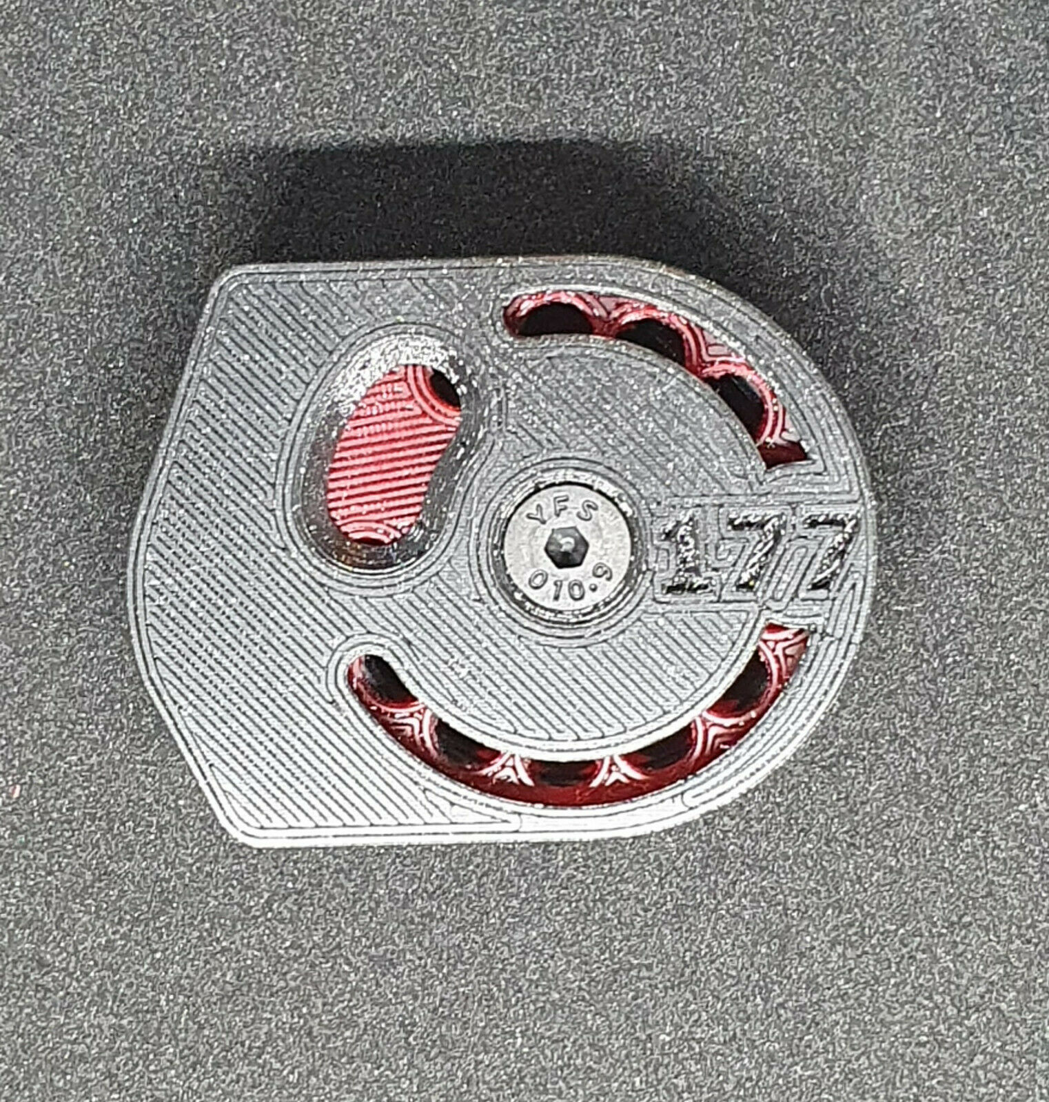 SMK Artemis P35 Multishot Magazine 3D Printed - Solware. Solware Ltd.