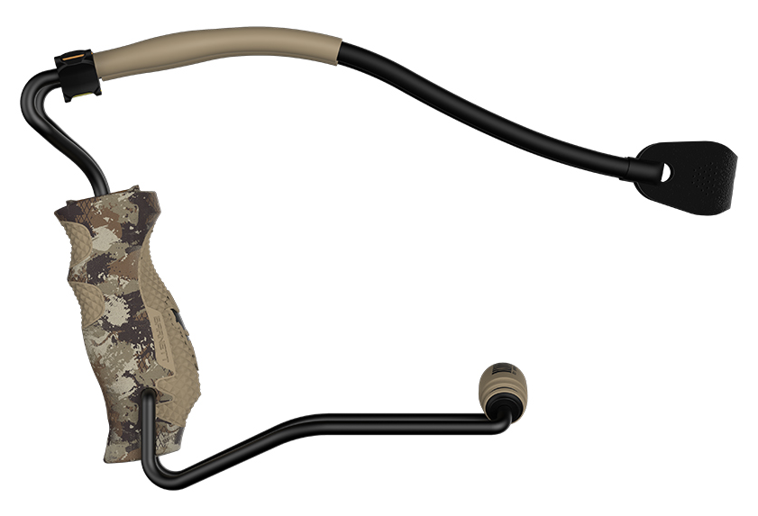 Barnett Black Widow Hunter Catapult Slingshot. Solware Ltd.