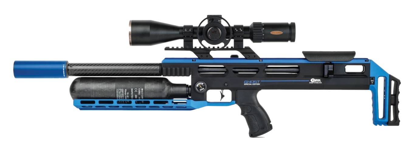 Brk Ghost Blue Special Edition. Solware Ltd.