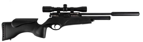 BSA Ultra SE Tactical Multi shot. Solware Ltd.
