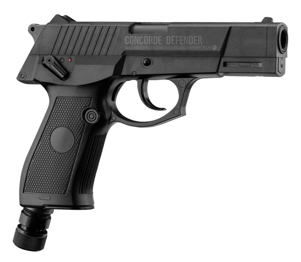 Concorde Defender 50 Cal Semi Auto Paintball Marker. Solware Ltd.