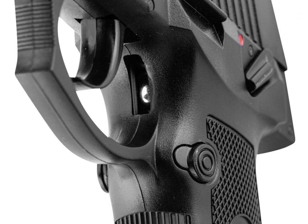 Concorde Defender 50 Cal Semi Auto Paintball Marker. Solware Ltd.