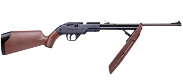 Crosman Pumpmaster 760 pump airgun. Solware Ltd.