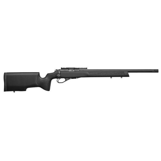 CZ 455 Mini Sniper 22 Rimfire Rifle. Solware Ltd.