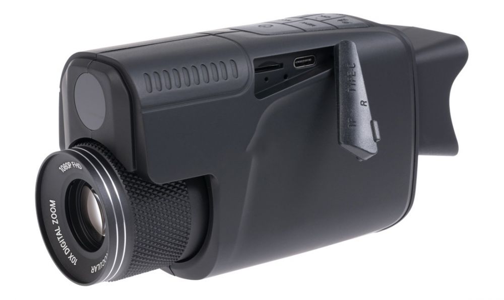 Duovox Night Vision Monocular Ultra. Solware Ltd.
