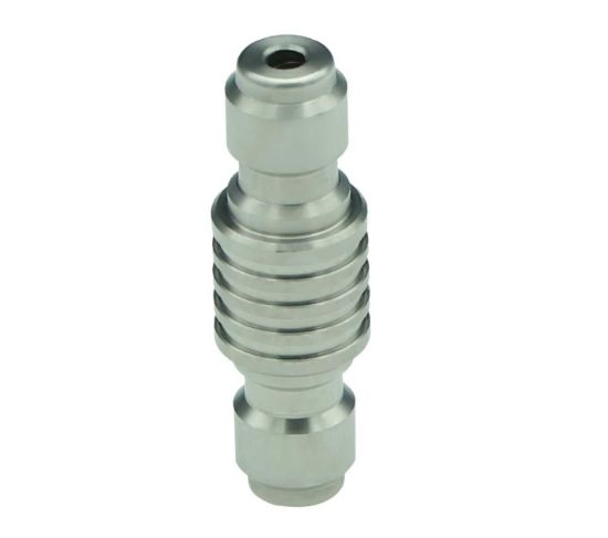 Eagle Vision Fittings Quick Coupler Decanting Connector. Solware Ltd.