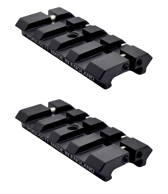 Eagle Vision Rail Adaptors. Solware Ltd.