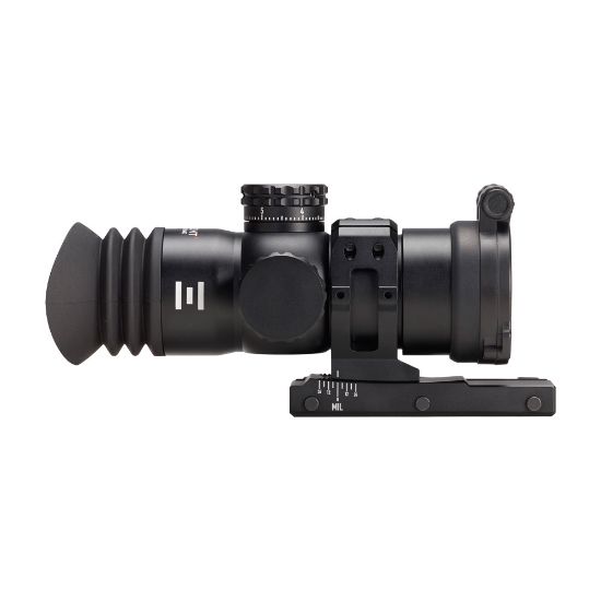 ELEMENT OPTICS IMMERSIVE SERIES 5X30 LPR-1D MRAD. Solware Ltd.
