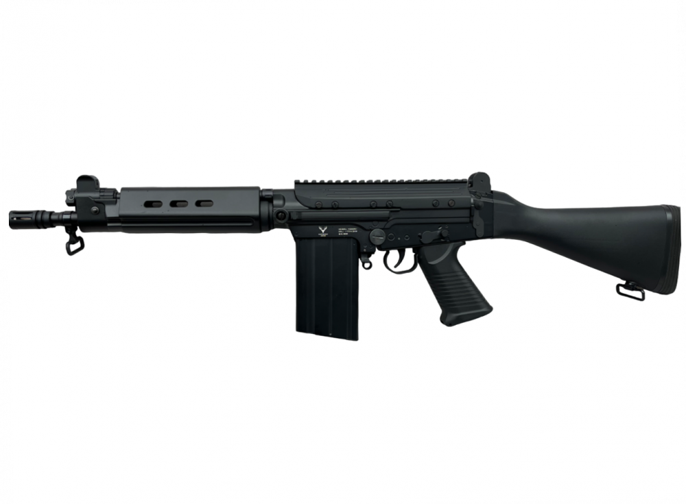 Fal Para Semi auto 177 4.5mm BB Co2 Air Rifle. Solware Ltd.
