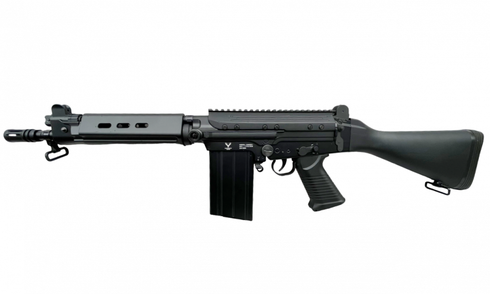 Fal Para Semi auto 177 4.5mm BB Co2 Air Rifle. Solware Ltd.