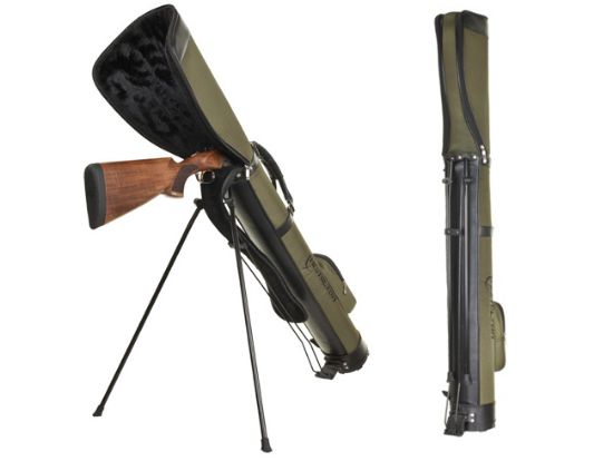 Hamiltons Gun Slip Stand Bags. Solware Ltd.