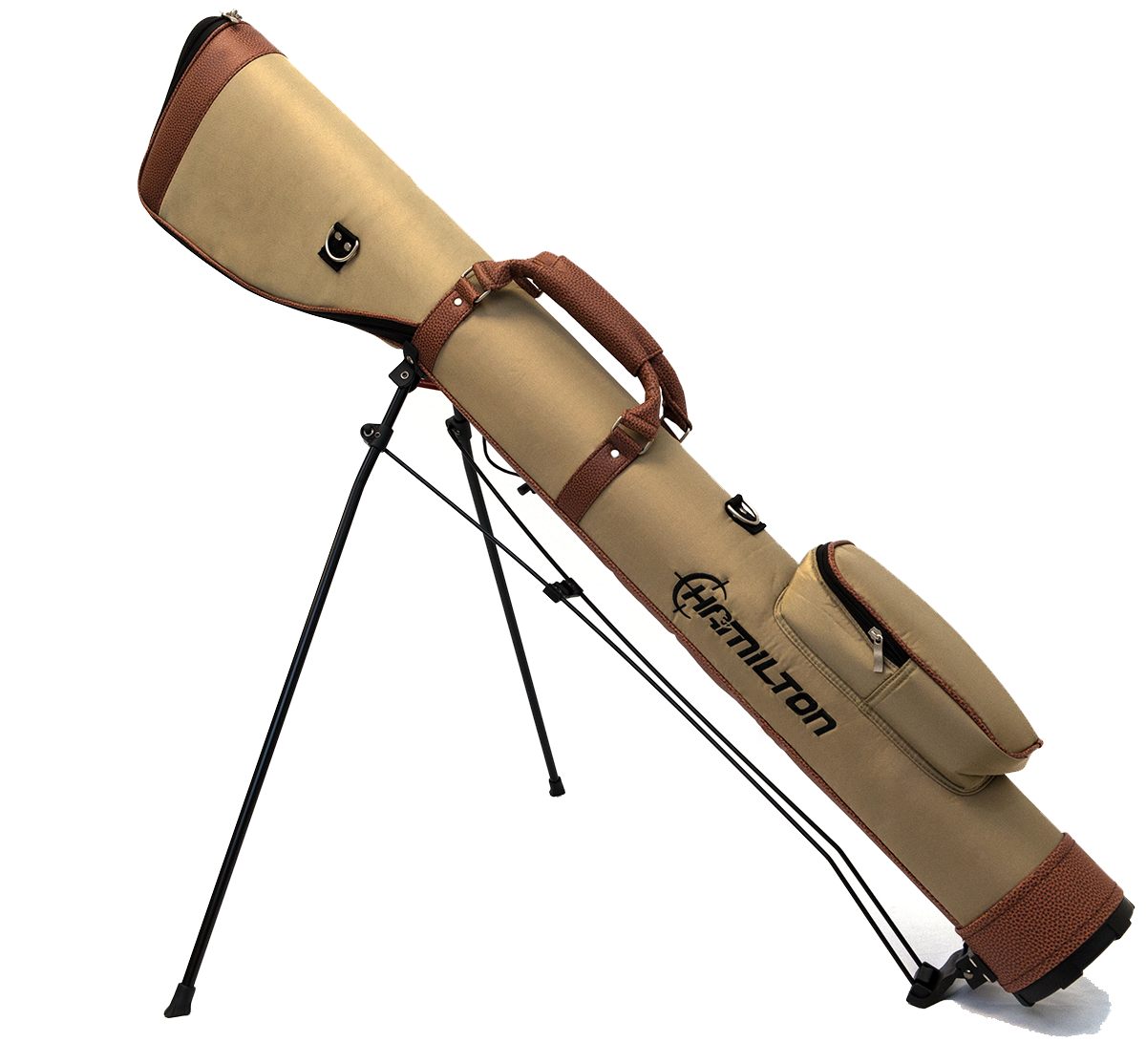 Hamiltons Gun Slip Stand Bags. Solware Ltd.