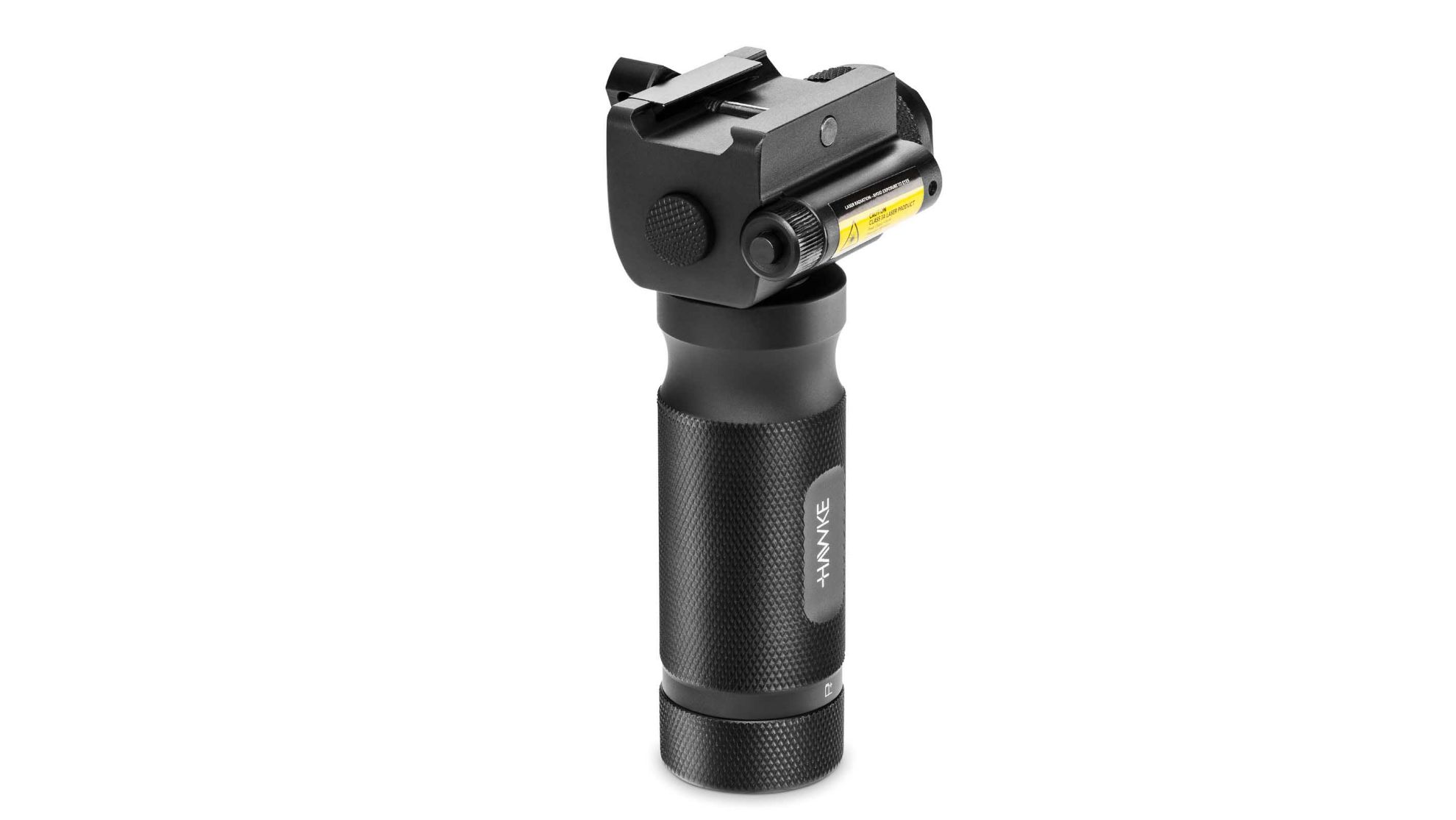 Hawke Foregrip with Torch & Laser. Solware Ltd.