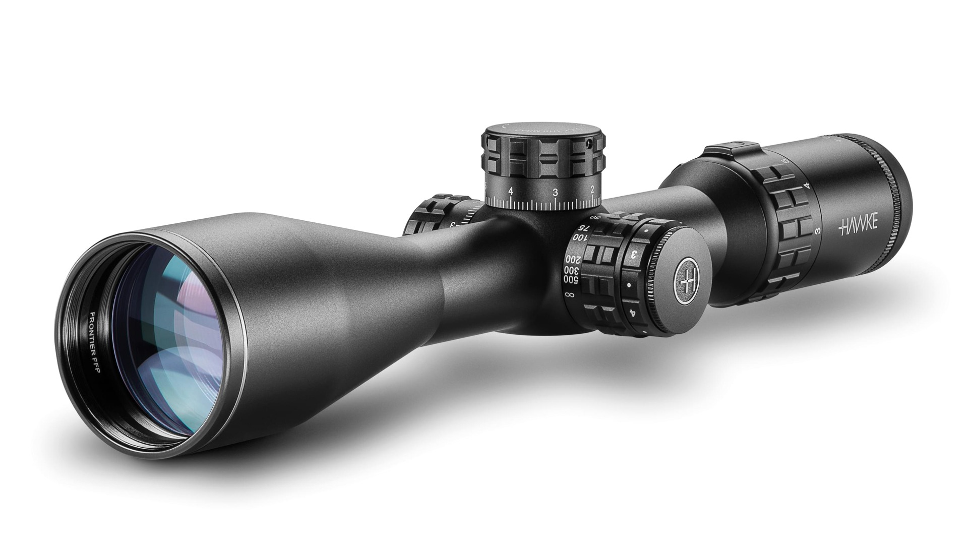 Hawke Frontier 30 FFP Telescopic Sight. Solware Ltd.