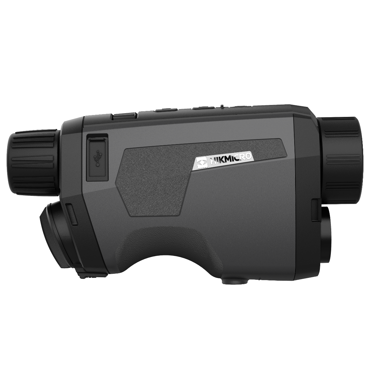 HIK MICRO Gryphon GH25 LRF Fusion Thermal & Optical Monocular With LRF ...