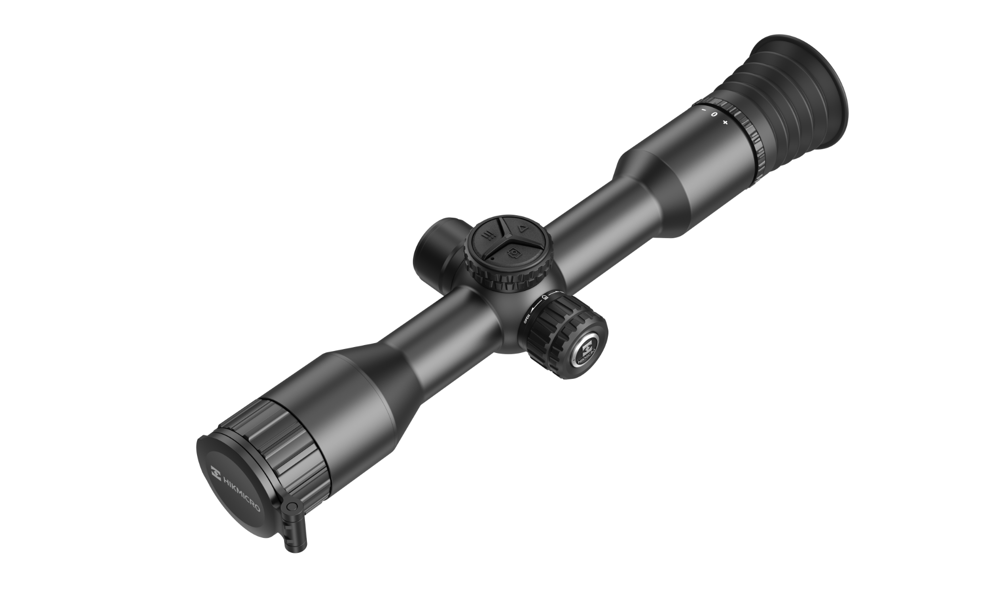 HIKMICRO Alpex Lite A40E 4K Night Vision Scope. Solware Ltd.
