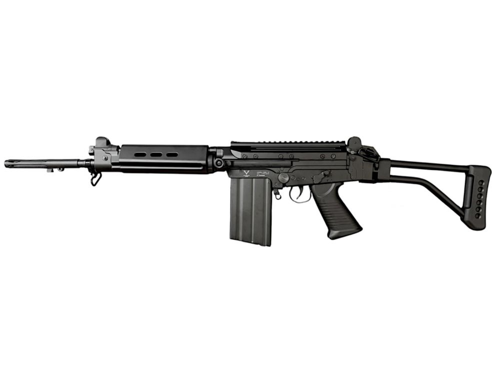 Huntsman Arms LK58 Series 4.5MM Steel BB Rifle. Solware Ltd.