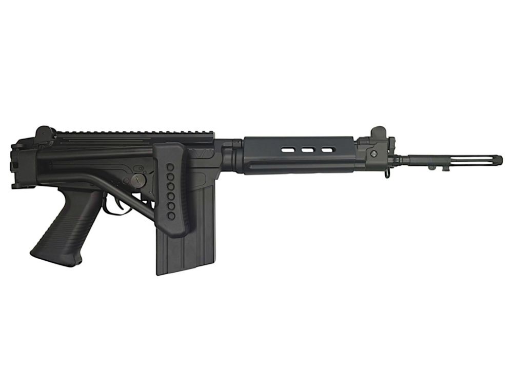 Huntsman Arms LK58 Series 4.5MM Steel BB Rifle. Solware Ltd.