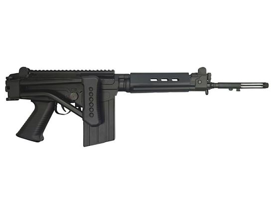 Huntsman Arms LK58 Series 4.5MM Steel BB Rifle. Solware Ltd.