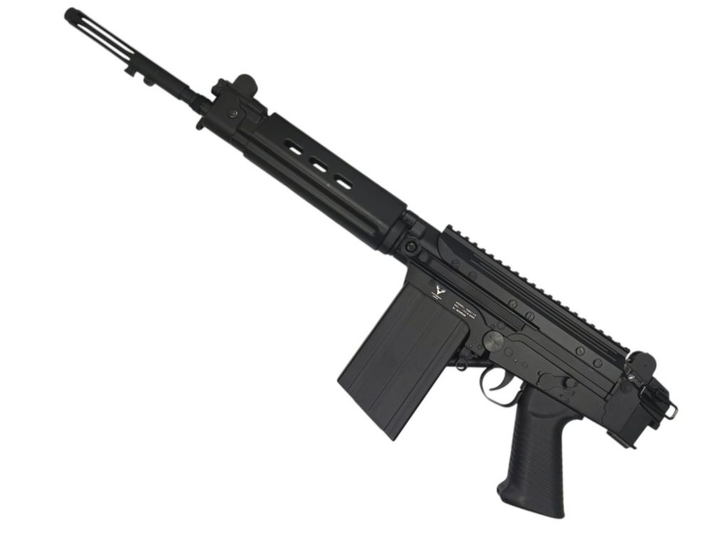 Huntsman Arms LK58 Series 4.5MM Steel BB Rifle. Solware Ltd.