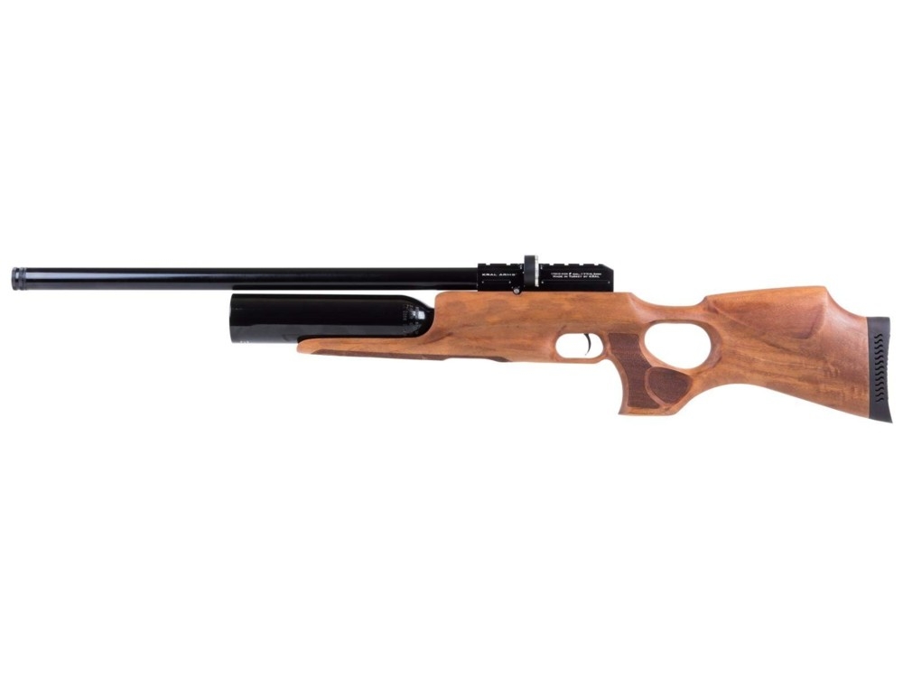 Kral Puncher Jumbo PCP Air Rifle. Solware Ltd.