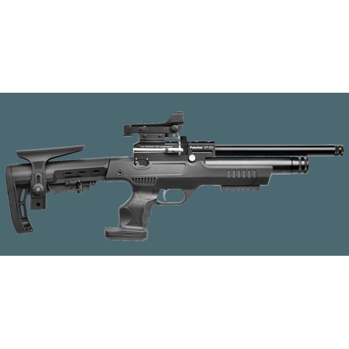 Kral Puncher NP03. Solware Ltd.