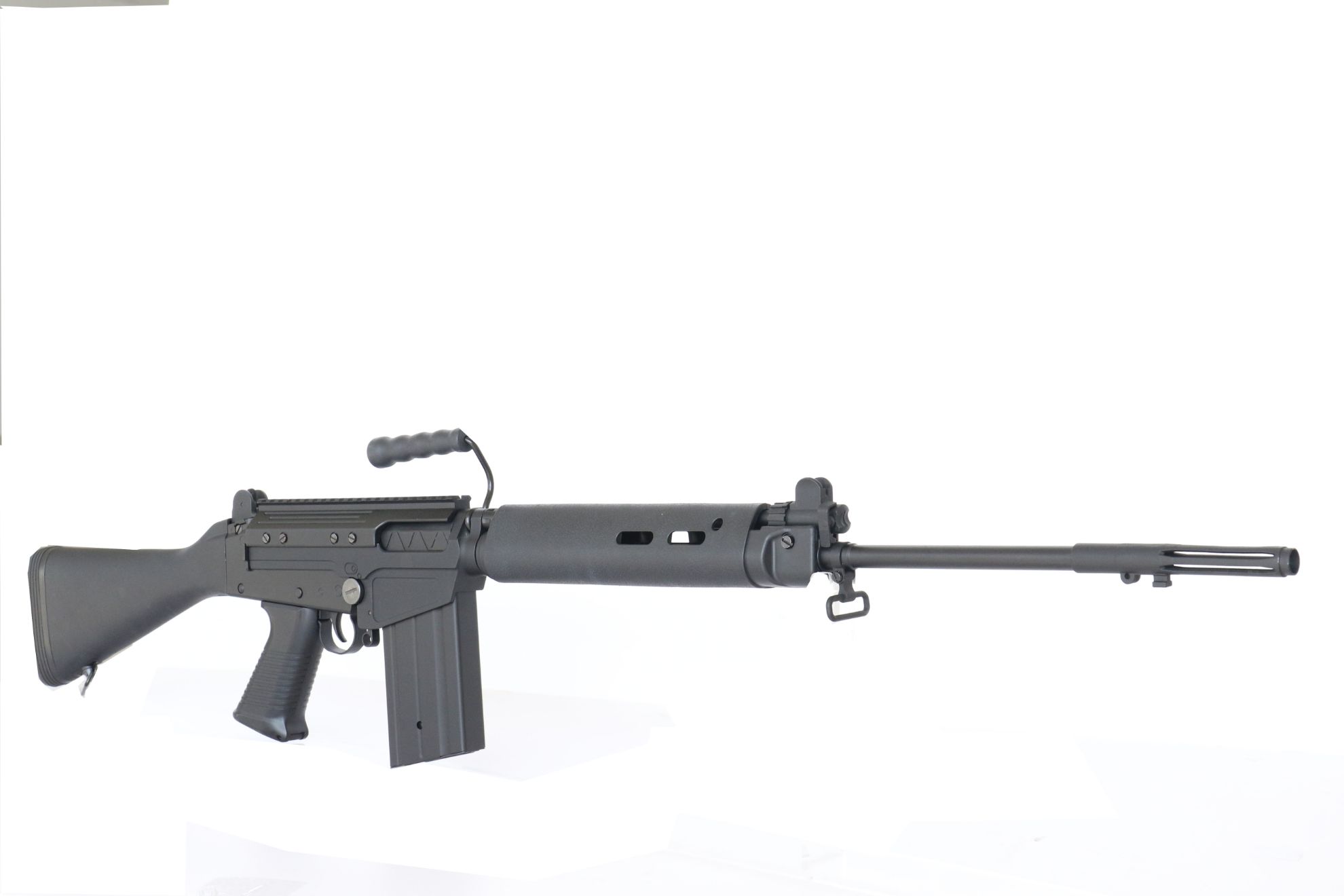 Lee Enfield L1A1 SLR 4.5MM Steel BB Rifle. Solware Ltd.
