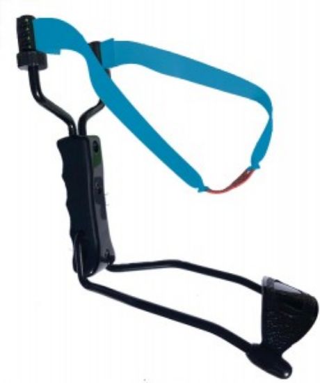 Milbro Folding SlingShot Catapult. Solware Ltd.