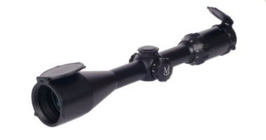 MTC Viper Pro Rifle Scope. Solware Ltd.