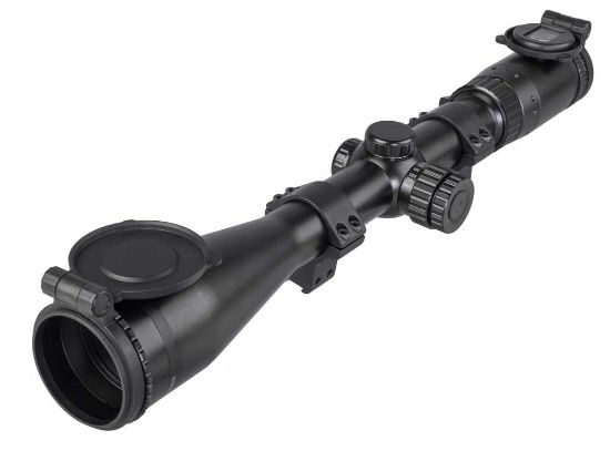 MTC Viper Pro Rifle Scope. Solware Ltd.