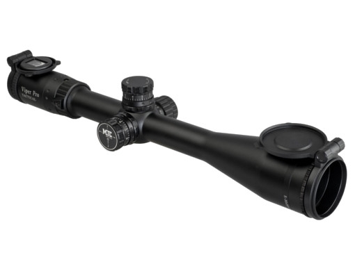 MTC Viper Pro Tactical Rifle Scope. Solware Ltd.