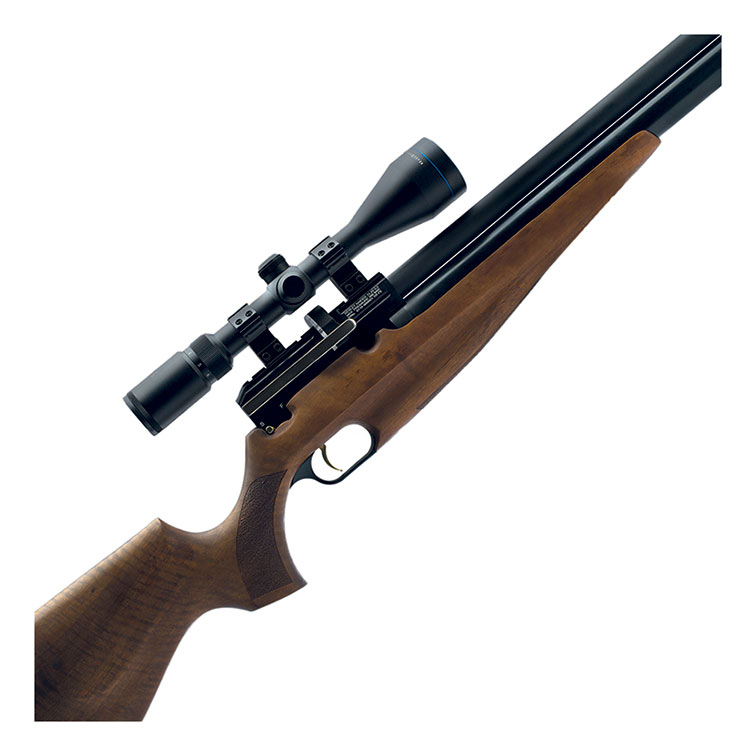 New Webley Raider 12 Shot PCP Air Rifle. Solware Ltd.