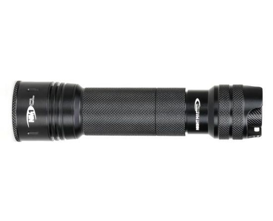 Night Master NM1 850nm CL IR LED Illuminator Torch with Rear Focus ...