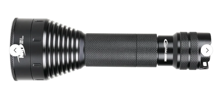Night Master NM1 850nm SL IR LED Illuminator Torch with Rear Focus ...