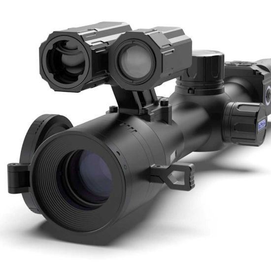 Pard DS35 LRF Day and Night Scope. Solware Ltd.