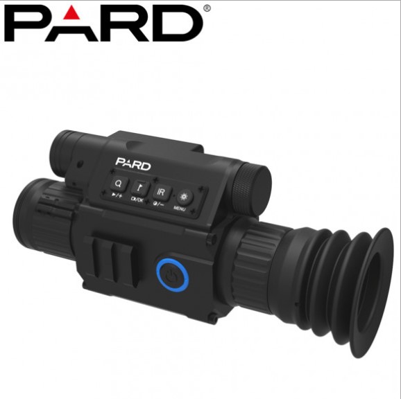 Pard NV008P LRF Night Vision Rifle Scope. Solware Ltd.