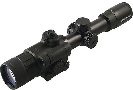 Photon RT 6x50 S Nightvision Dedicated Rifle Scope. Solware Ltd.