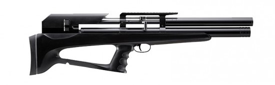Remington Spirit Bullpup Style PCP Air Rifle. Solware Ltd.