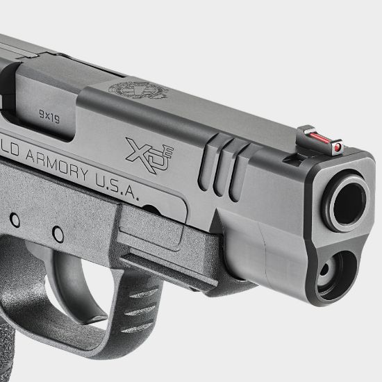 Springfield Armoury XDE 4.5 inch Co2 Pistol. Solware Ltd.