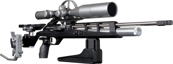 Steyr Challenge Field Target Air Rifle. Solware Ltd.