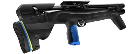 Stoeger XM1 Bullpup PCP Air Rifle. Solware Ltd.