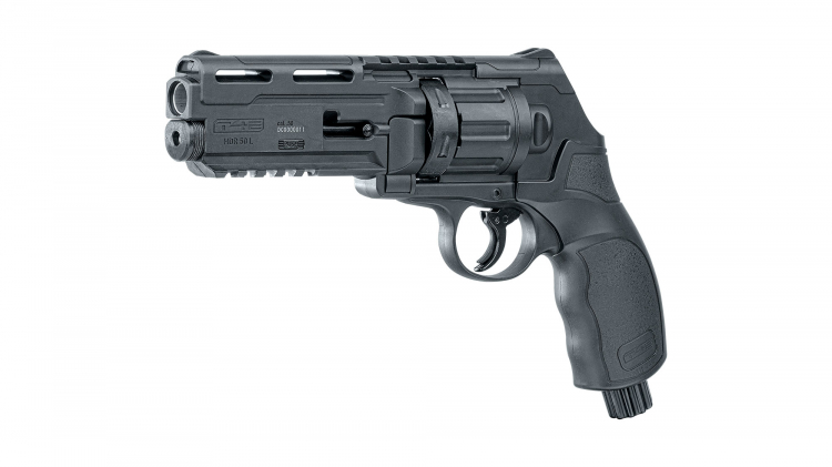Umarex T4E TR 50 Gen 2 Paintball HDR50 Ruber Ball Marker Pistol ...