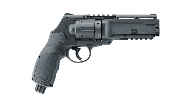 Umarex T4E TR 50 Gen 2 Paintball HDR50 Ruber Ball Marker Pistol ...