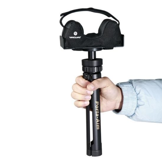 Vanguard Porta Aim TriPod Gun Rest. Solware Ltd.