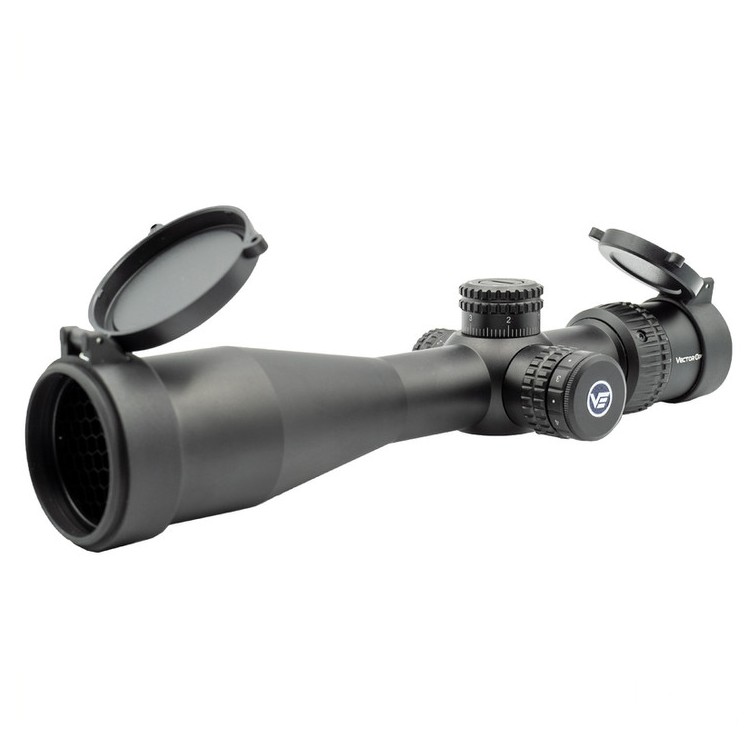 Vector Optics Veyron v2 4-16x44 FFP IR Scope. Solware Ltd.