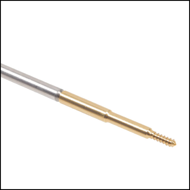 VFG 22 - 6.5mm 3 Piece Cleaning Rod with Adaptor. Solware Ltd.